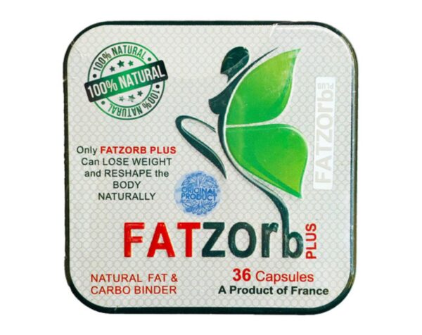 FatZorb (Potente QUEMADOR)